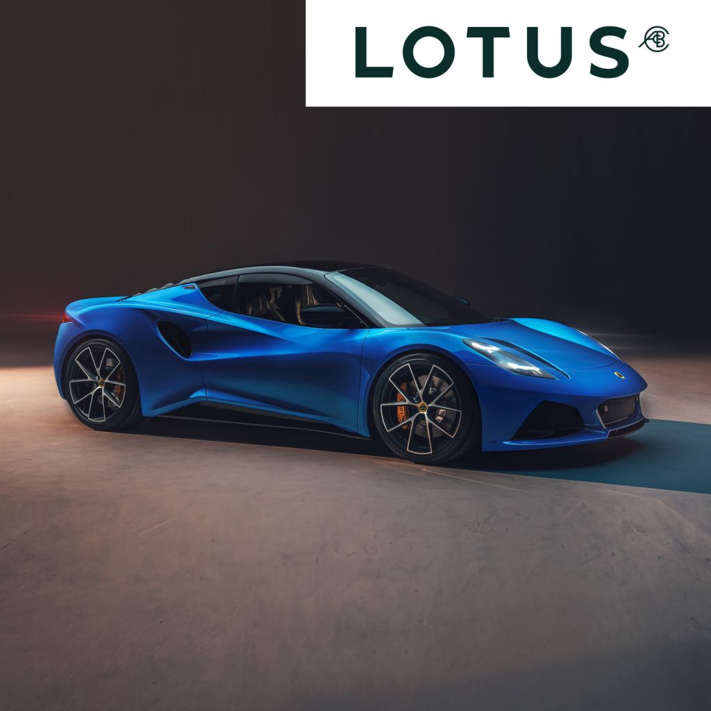 PURE DRIVE : Lotus, Dodge & RAM